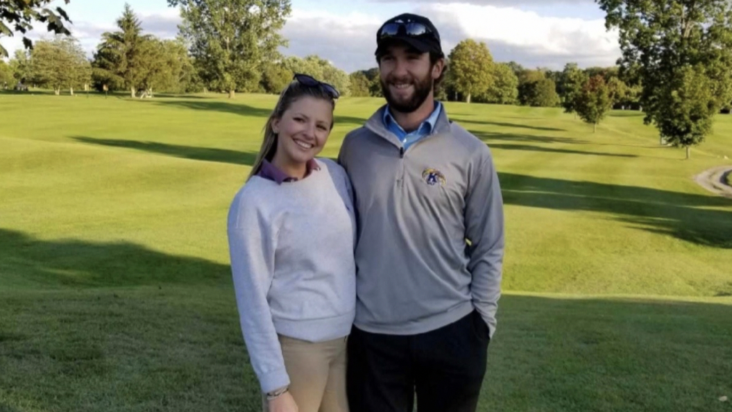 Team Canada’s Josh Whalen & girlfriend Jennie to host charity golf ...