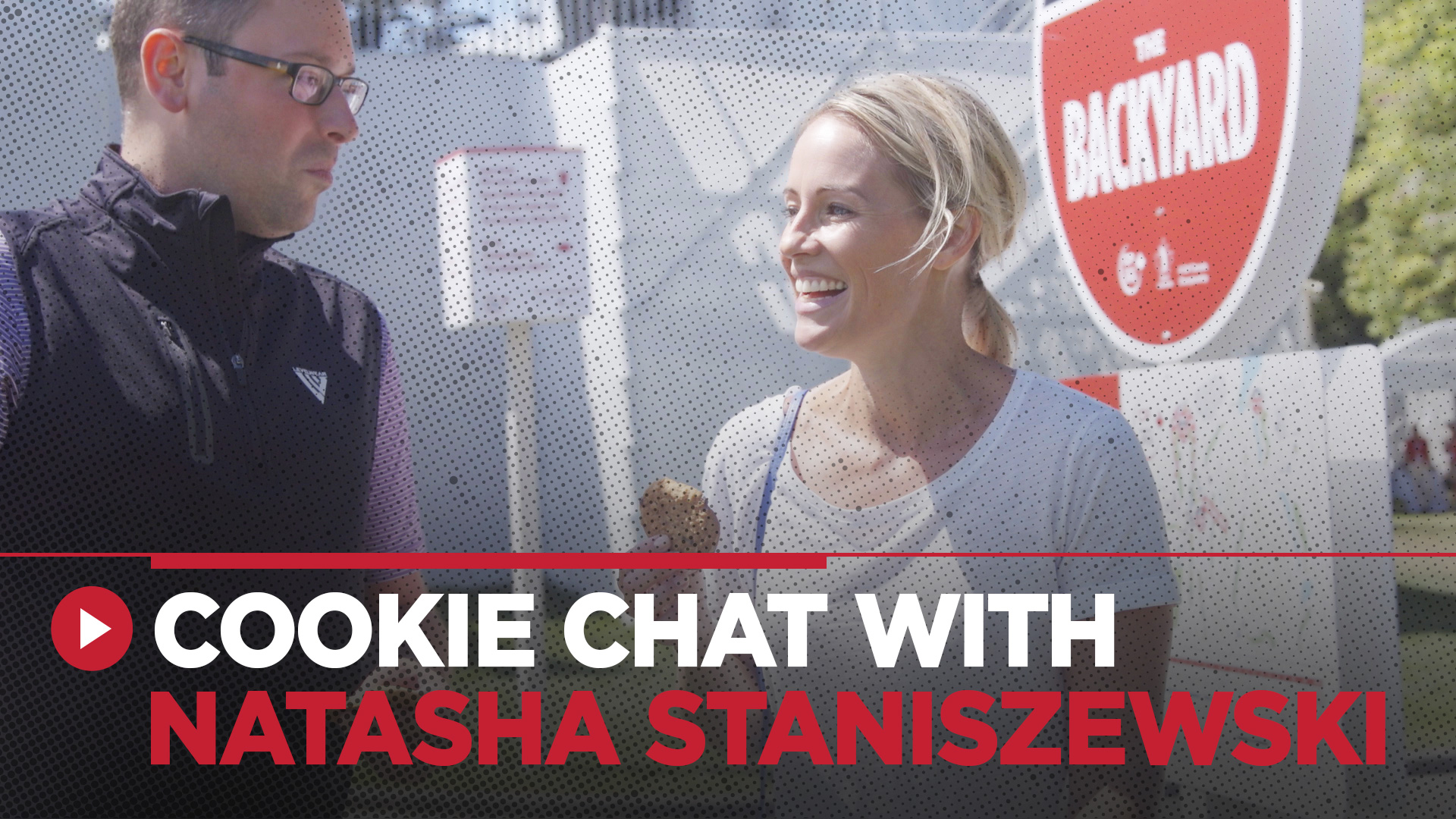 Whipping it up with TSN’s Natasha Staniszewski - Golf Canada