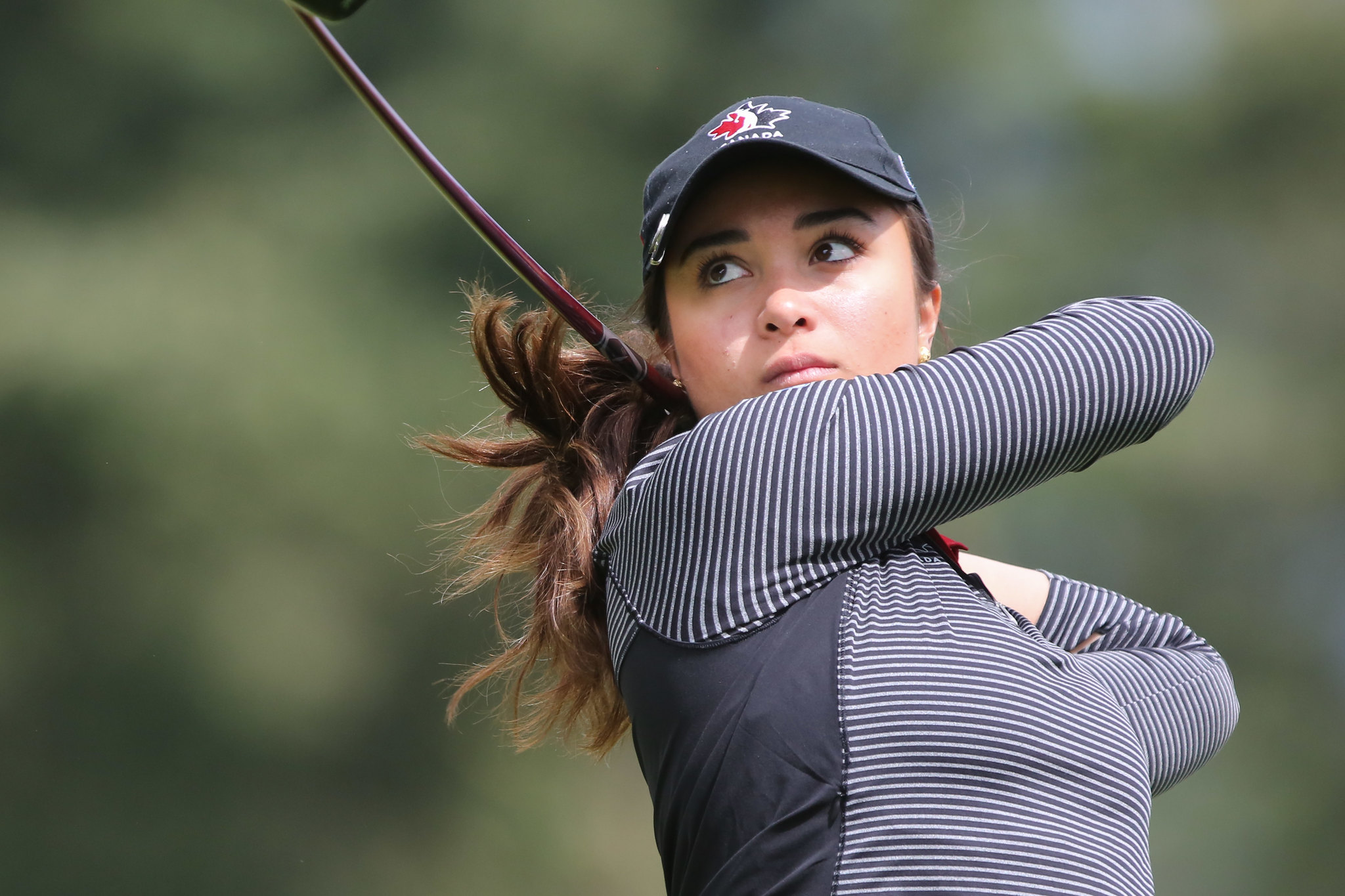 Canada’s Mary Parsons leads after opening round at Pan Am Games - Golf ...