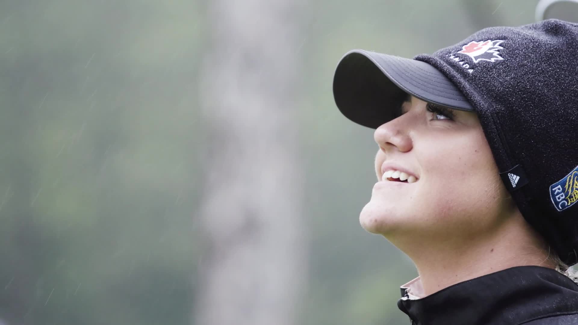 Meet Team Canada’s Brigitte Thibault - Golf Canada