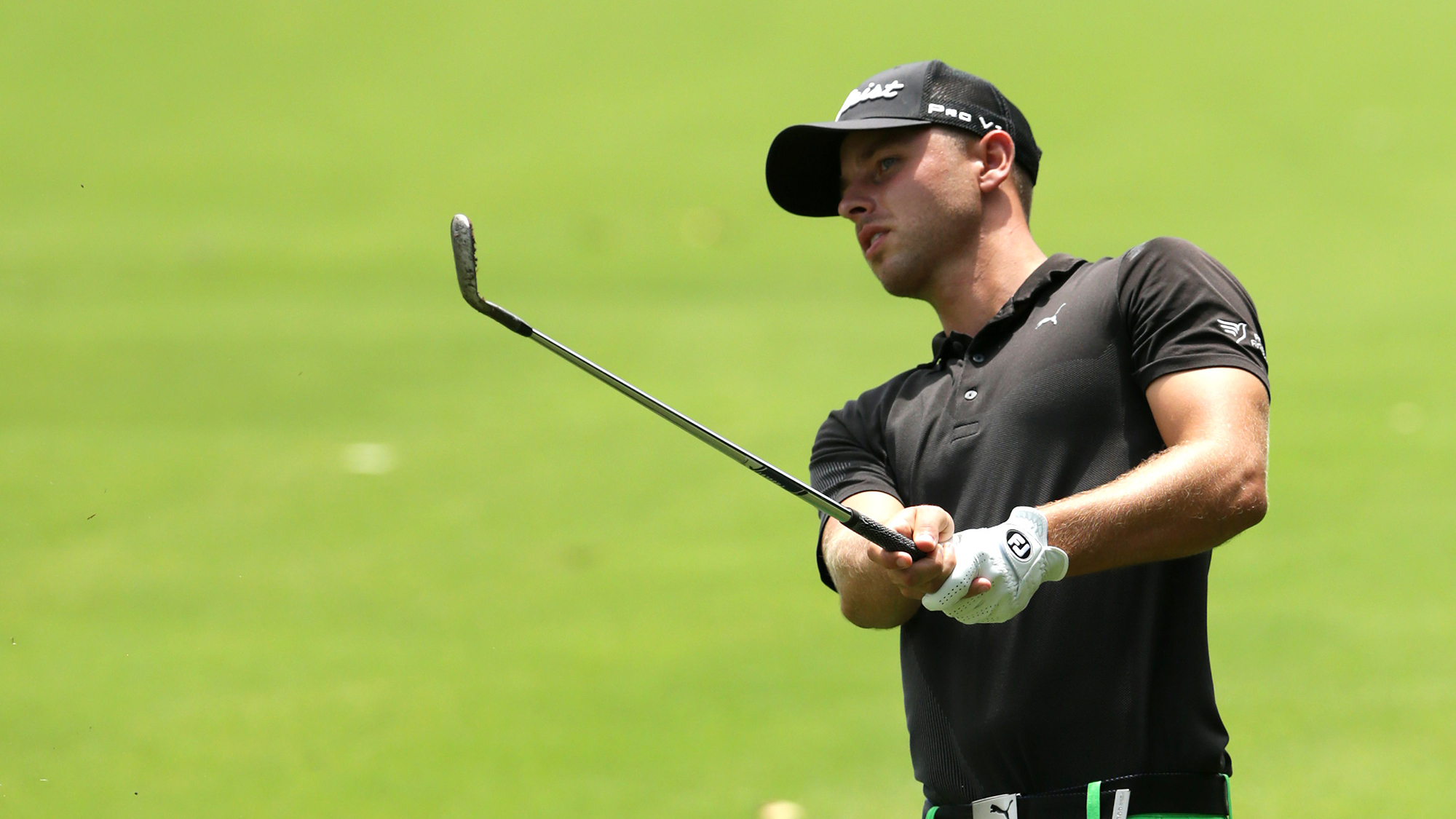 Canada’s Adam Svensson shoot 61 after making bid for rare 59 at Wyndham ...