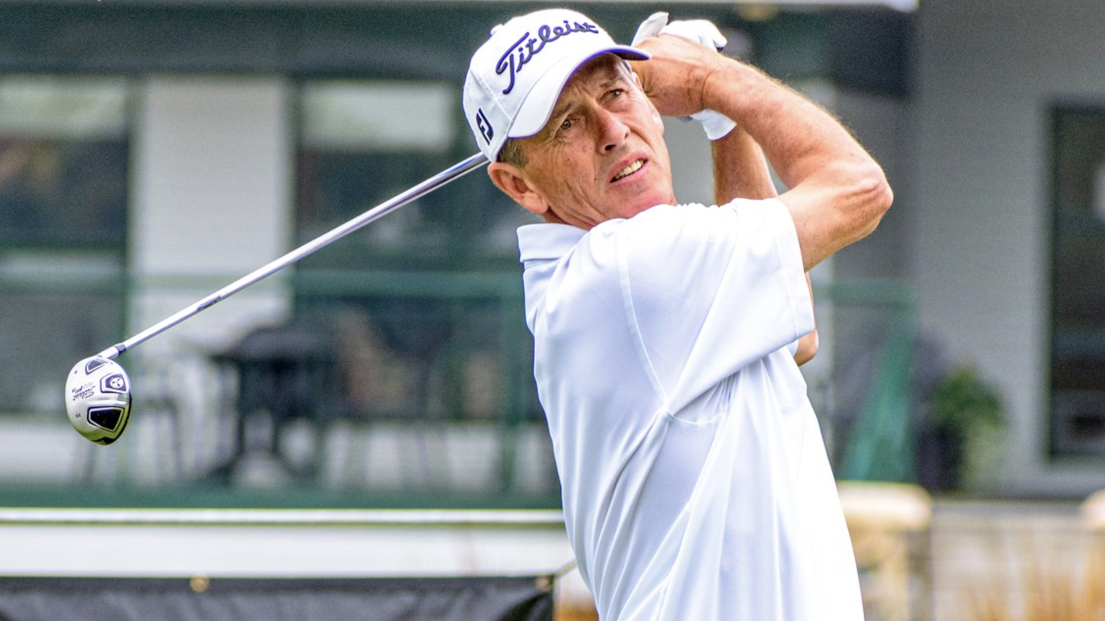 Jim Rutledge leads PGA of Canada Seniors Championship - Golf Canada