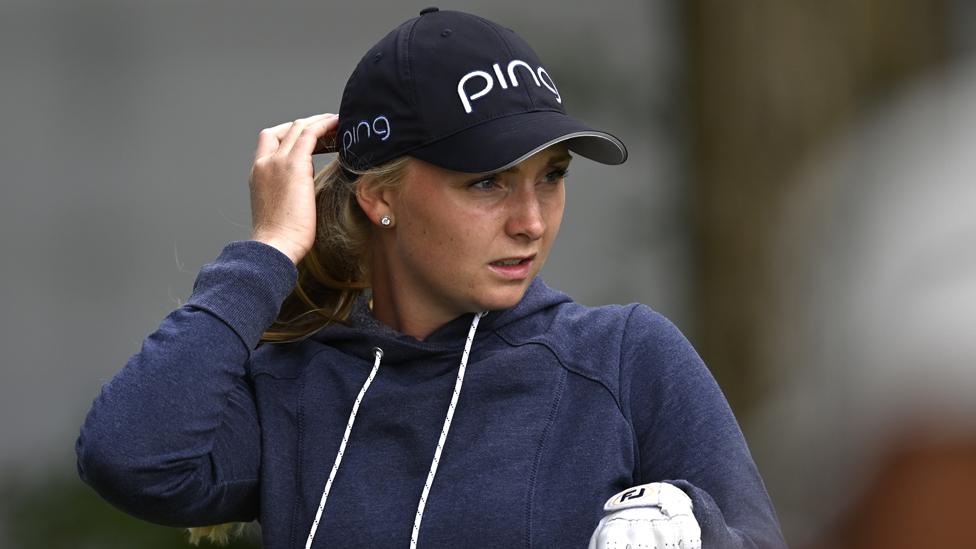 Maddie Szeryk has a season’s worth of lessons on Symetra Tour - Golf Canada