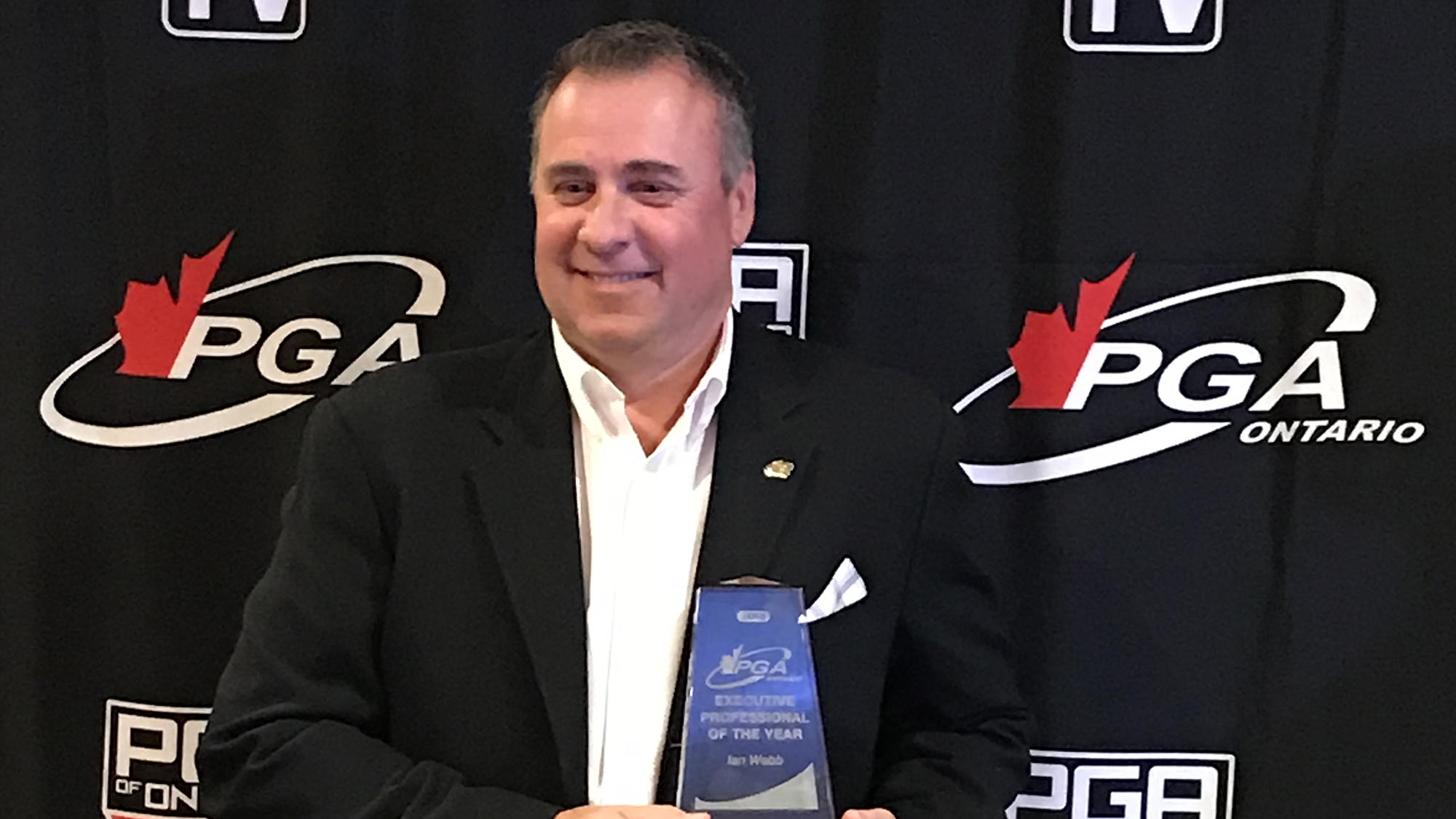 Canadian golf mourns the passing of Ian Webb - Golf Canada