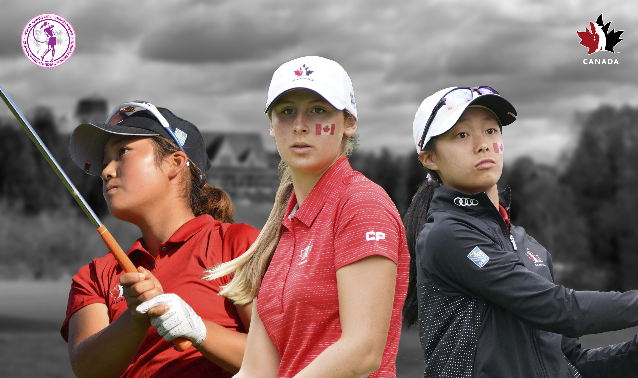 Six athletes selected to represent Canada in World Junior Girls ...