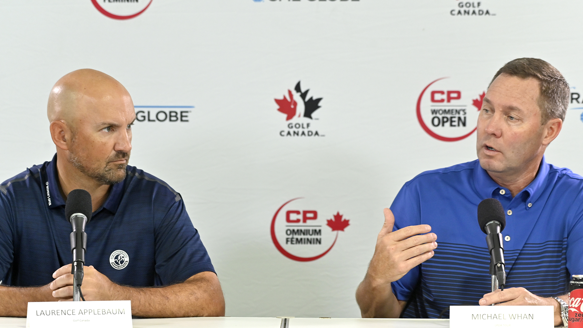 LPGA : le commissaire Mike Whan signe une nouvelle entente - Golf Canada