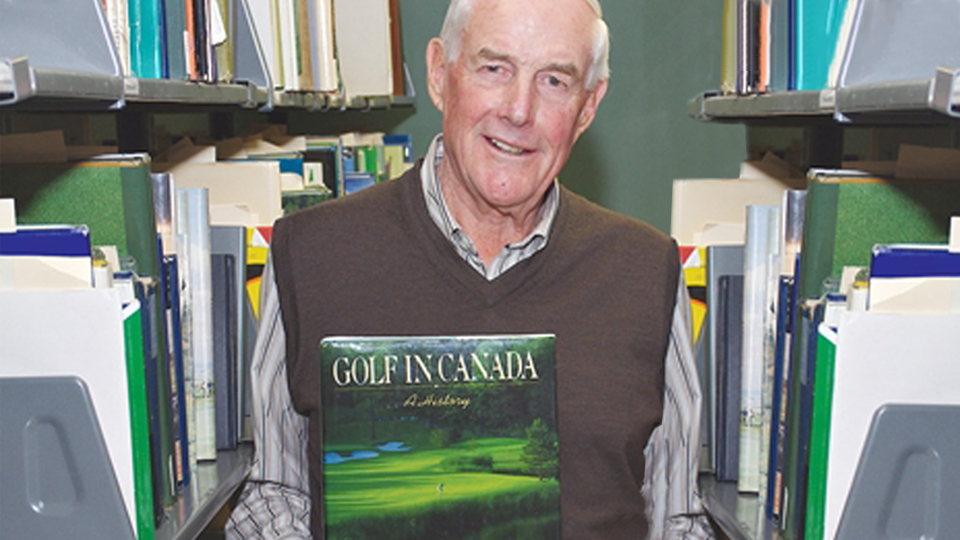 CSGA and Golf Canada Foundation Introduce Jim Fraser Scholarship - Golf ...