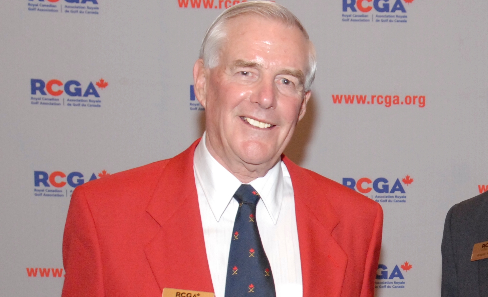 Golf Canada mourns the passing of Jim Fraser - Golf Canada