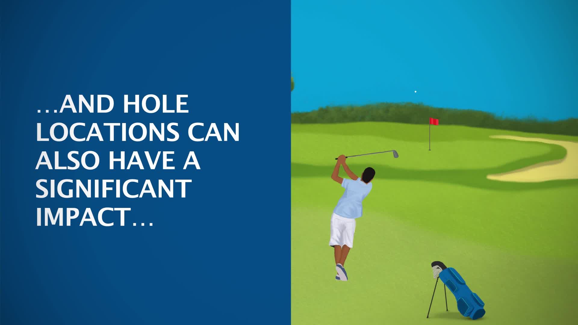 Playing Conditions Calculation will adjust golf scores to reflect ...