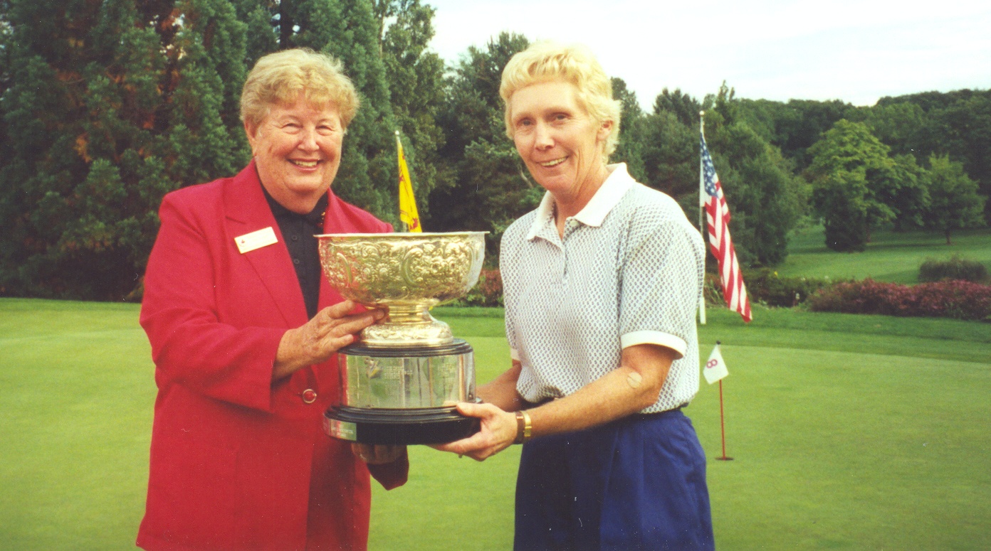 Golf Canada remembers Grace McCann - Golf Canada