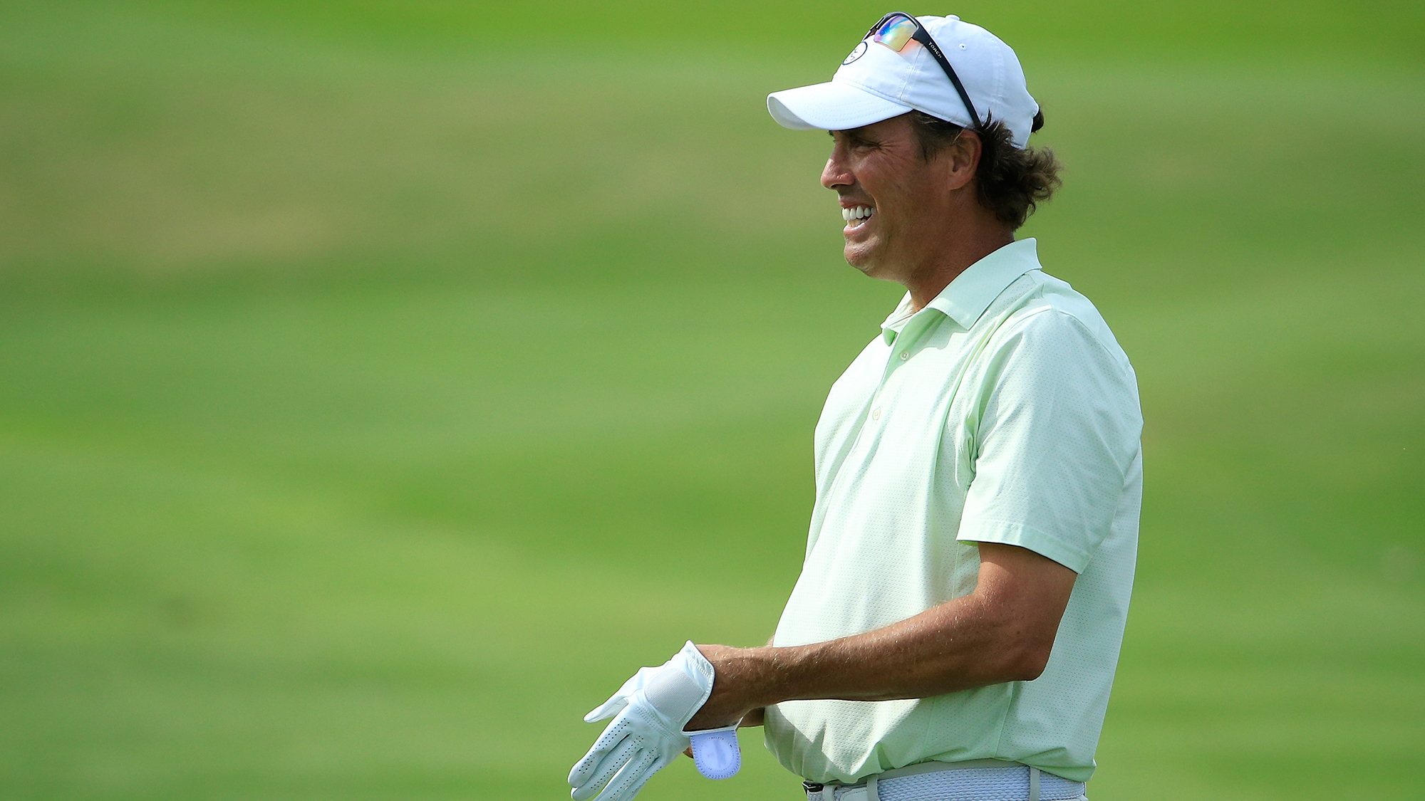 Canadian Golf Hall of Famer Stephen Ames adapting on the Champions Tour ...