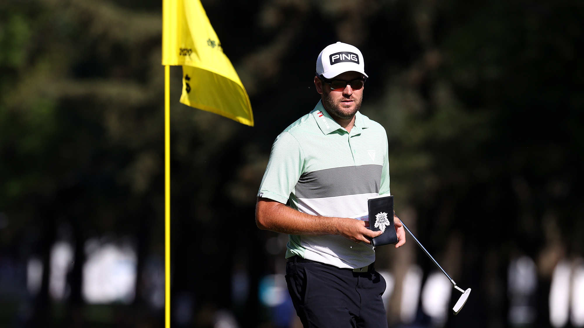 Corey Conners in solo 10th mid-way through Mexico Championship - Golf ...