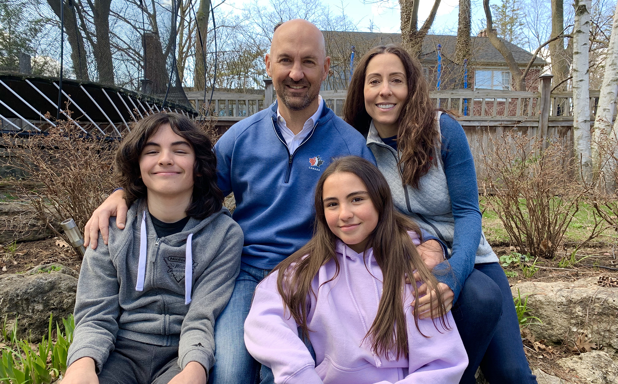 A message from Golf Canada CEO Laurence Applebaum - Golf Canada