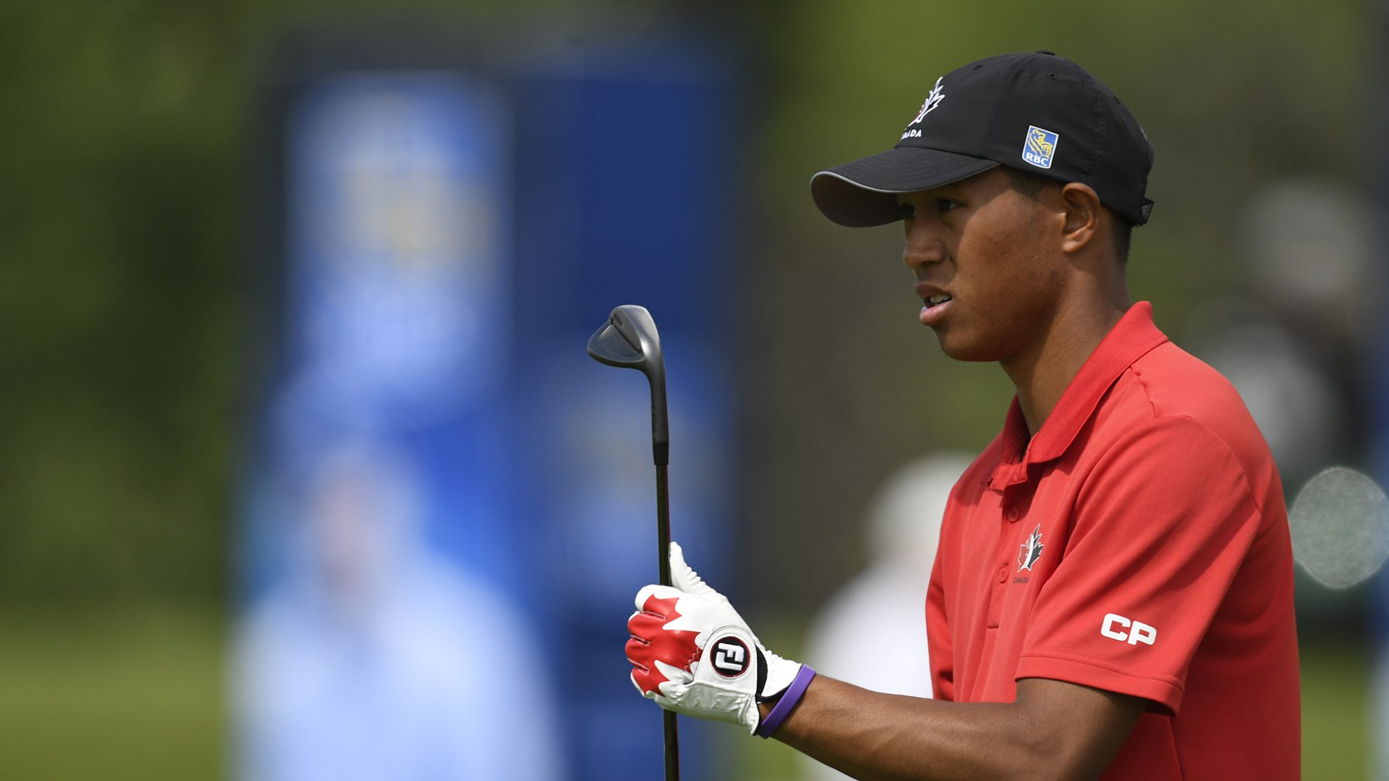 Chris Crisologo: Focused on success - Golf Canada