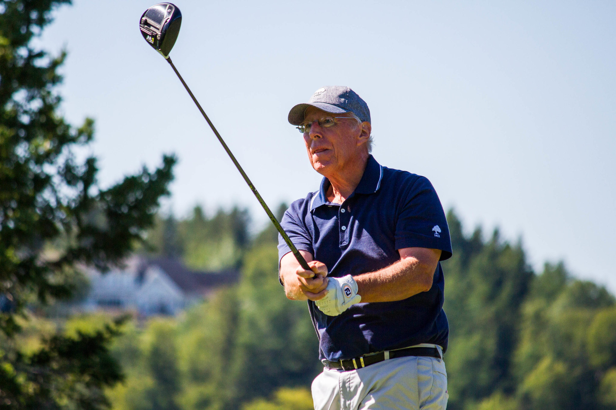 Doug Roxburgh to end his 53-year streak as B.C. Amateur Championship ...