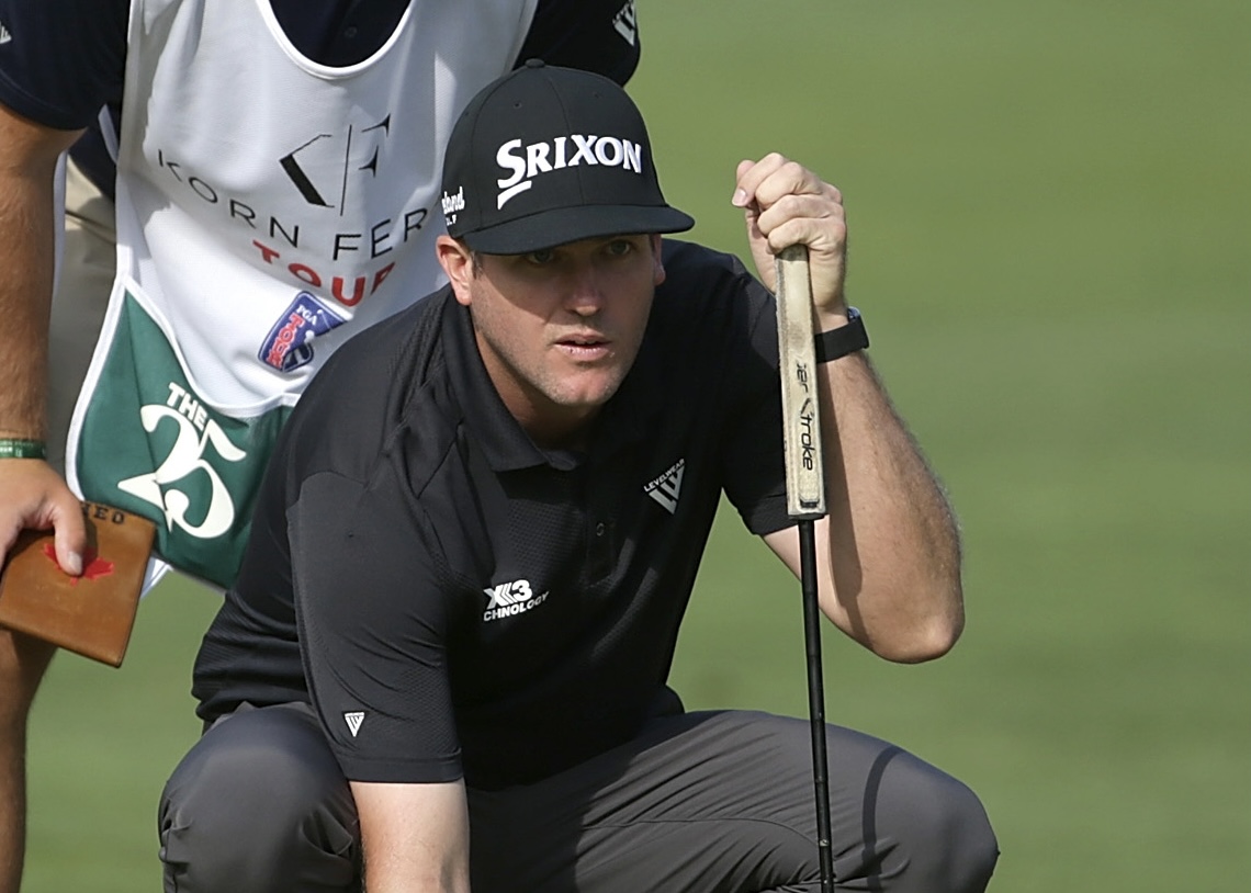 Taylor Pendrith notches fifth top-3 finish this season - Golf Canada