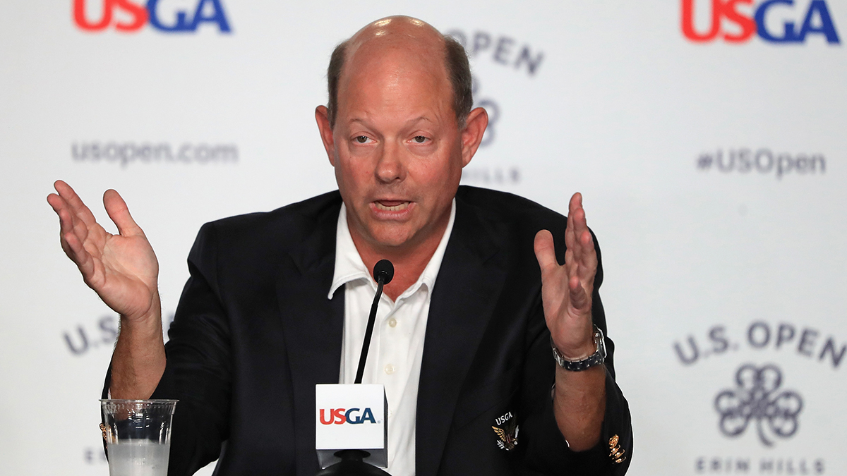 Mike Davis to retire as CEO of USGA so he can build courses - Golf Canada