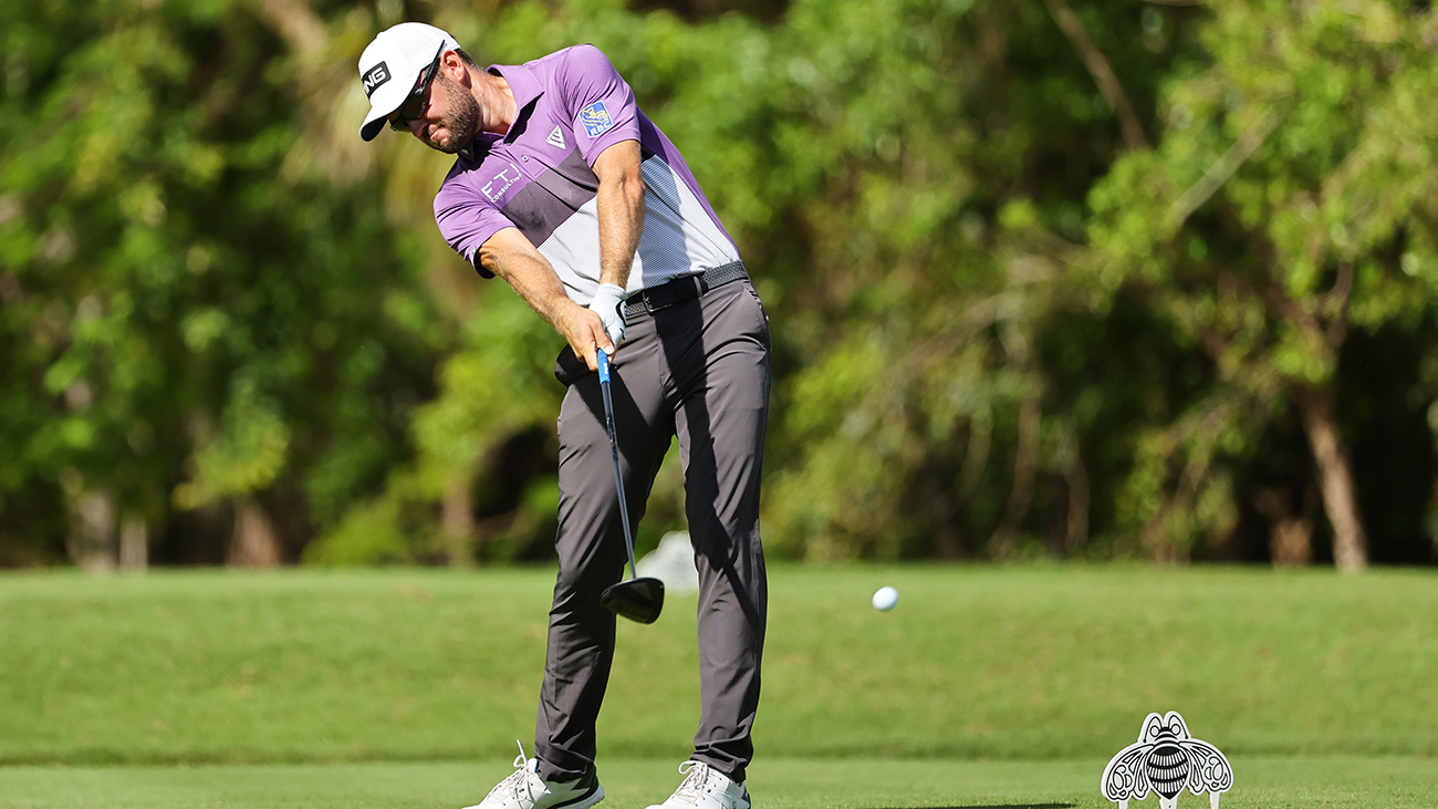 Conners tied for 20th at Mayakoba Golf Classic before final round ...