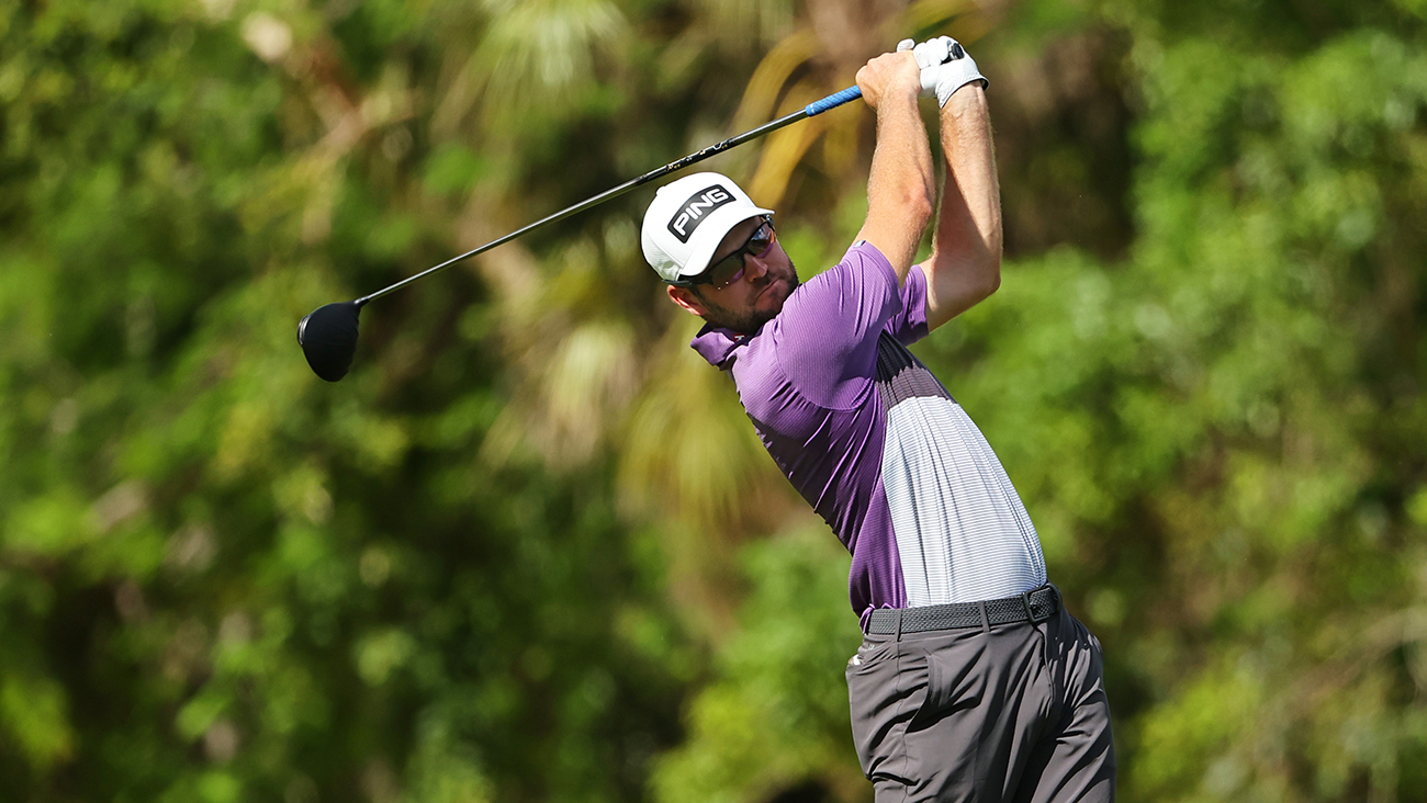 Conners finishes Mayakoba Golf Classic tied for 17th - Golf Canada