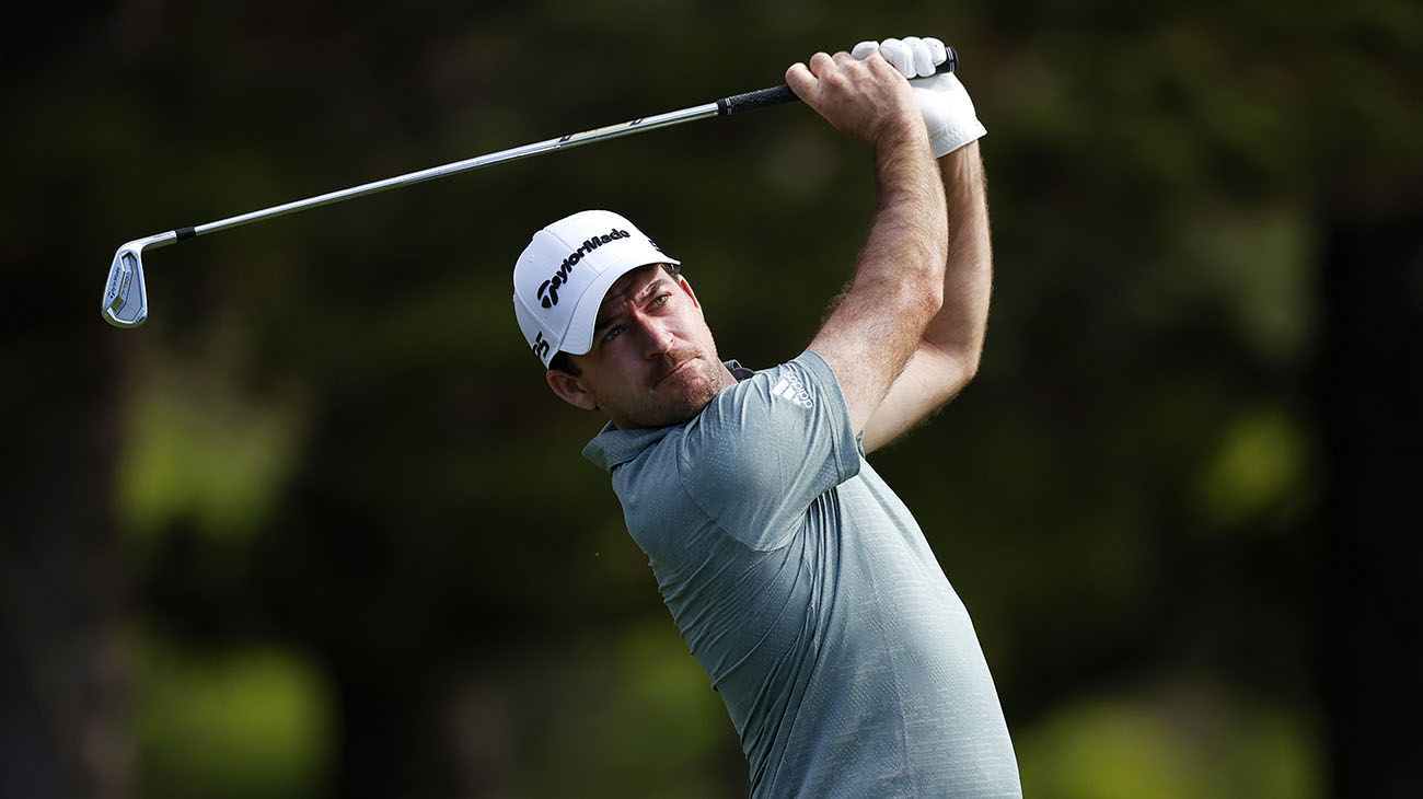 Taylor tied for 3rd after opening round of Sentry Tournament of ...