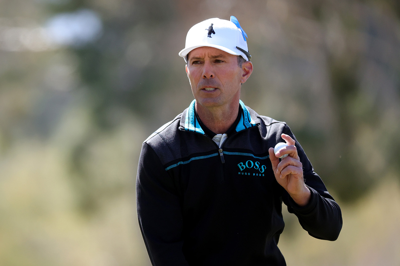 Weir finishes runner-up at Colorguard Classic - Golf Canada