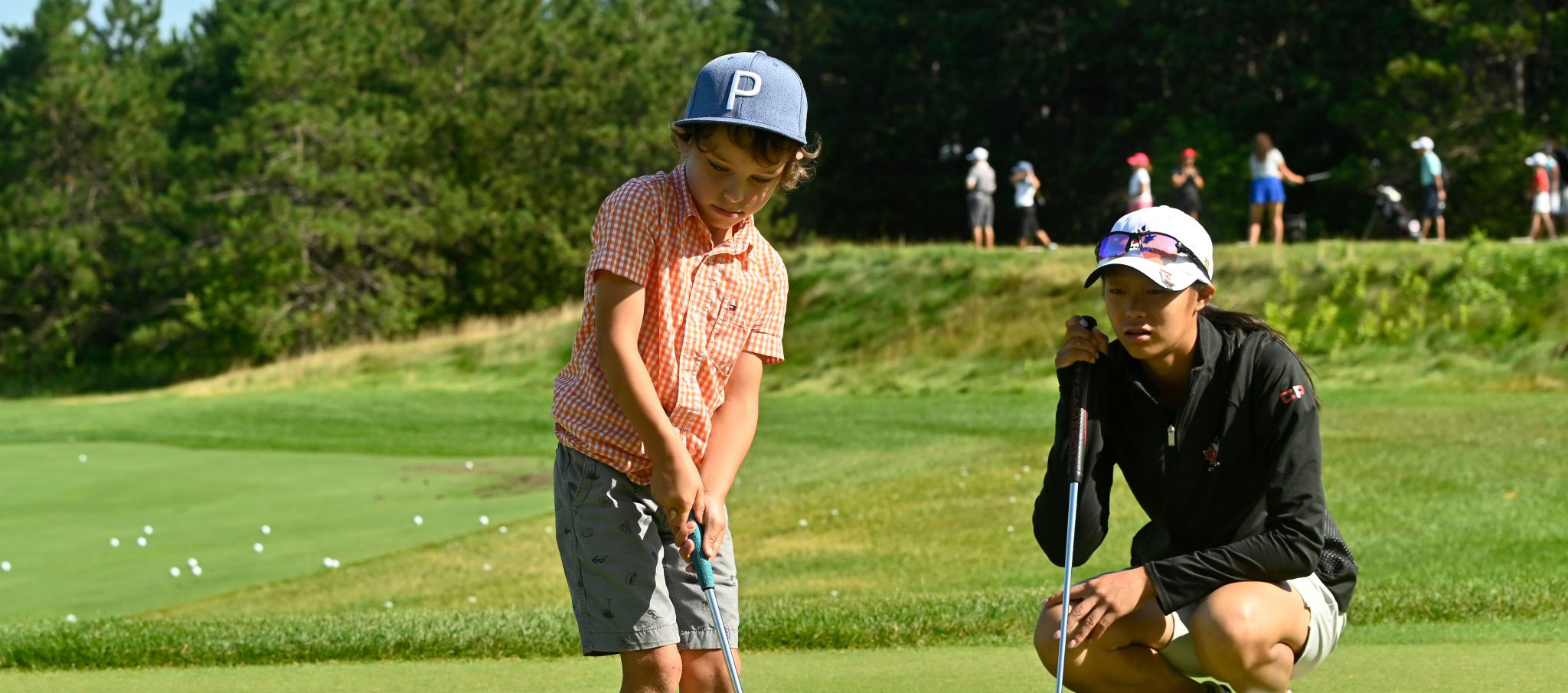 Long-Term Player Development - Golf Canada