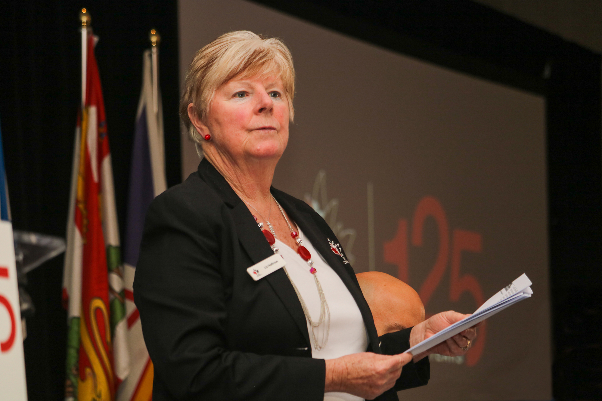 Golf Canada Annual Meeting concludes with Liz Hoffman elected as 116th ...