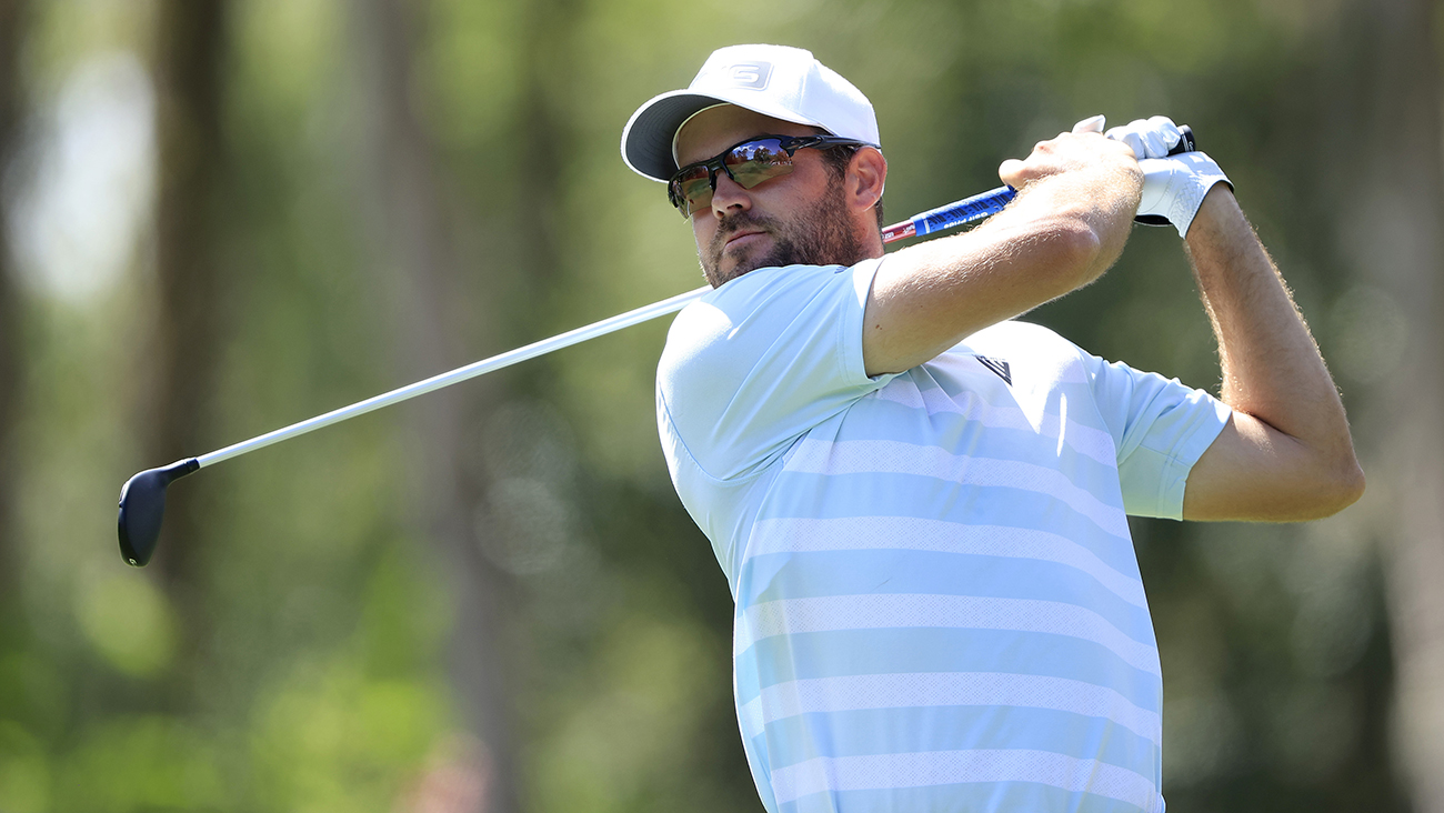 Conners tied for 14th going into weekend at PLAYERS - Golf Canada