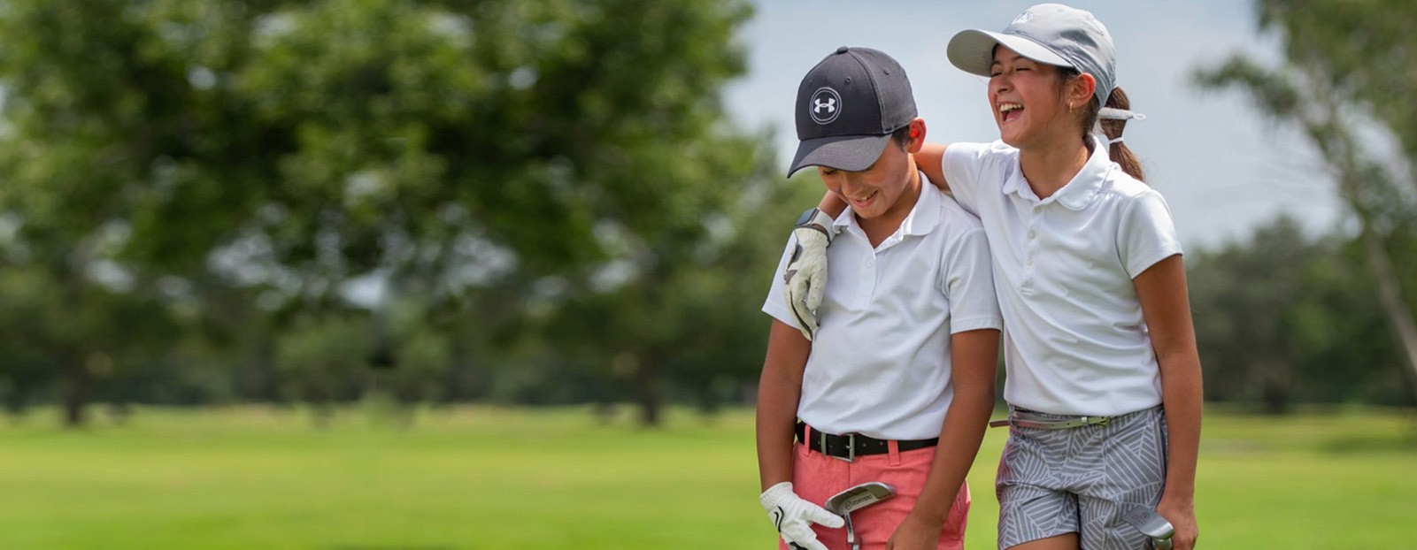 Junior Golf - Golf Canada