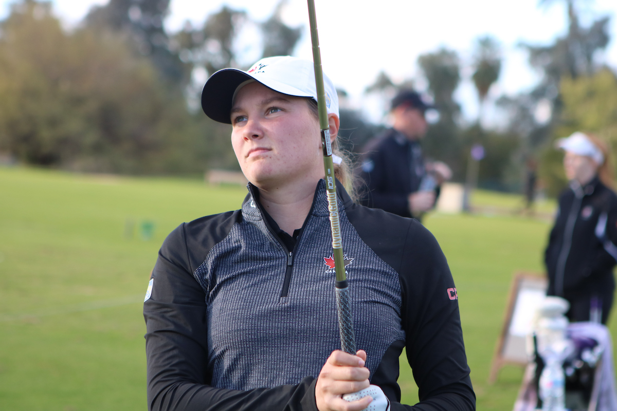 Rhéaume’s final-round 66 leads to win at ORORO PGA Women’s Championship ...