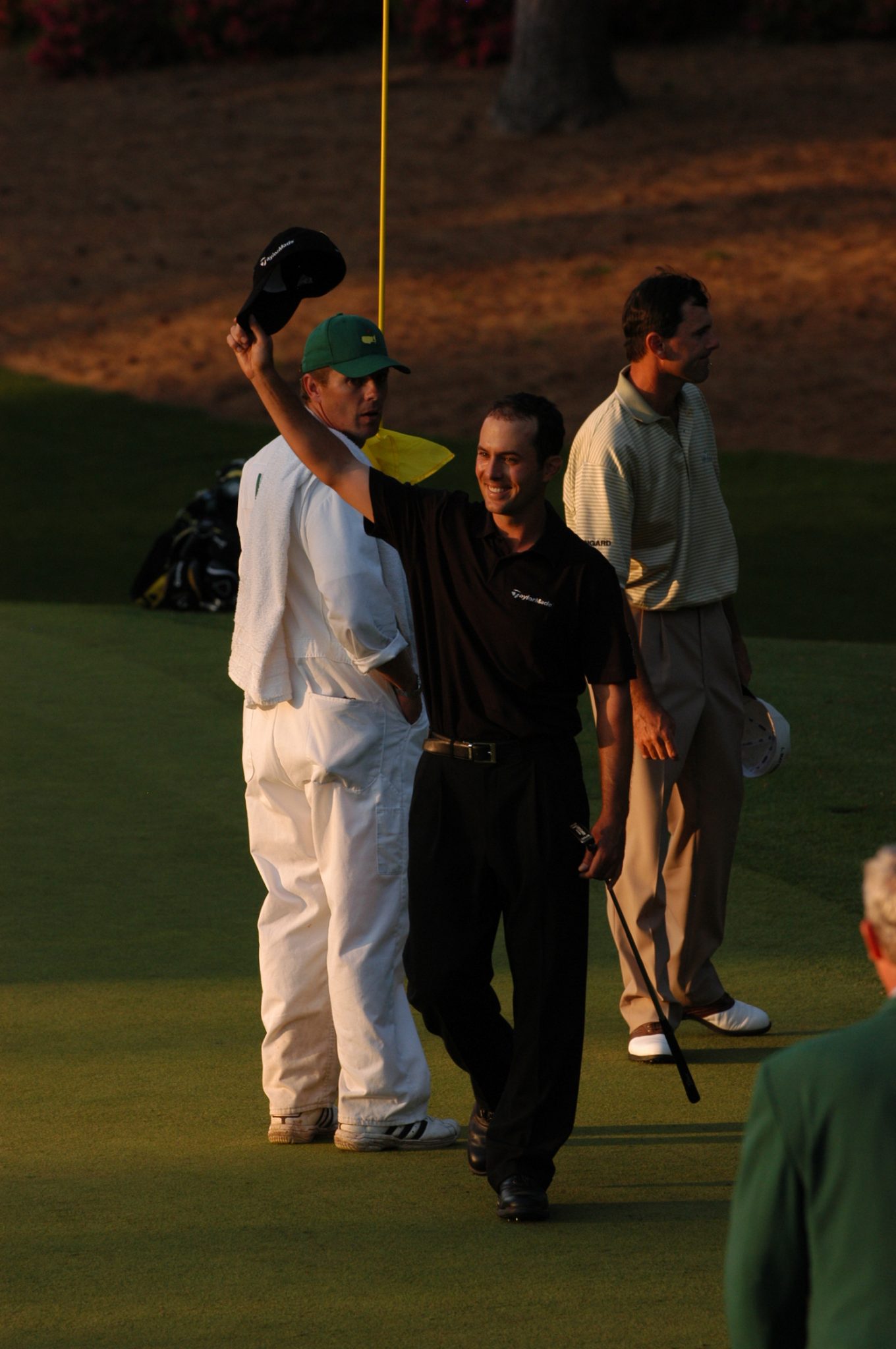 Mes souvenirs du Masters - Golf Canada
