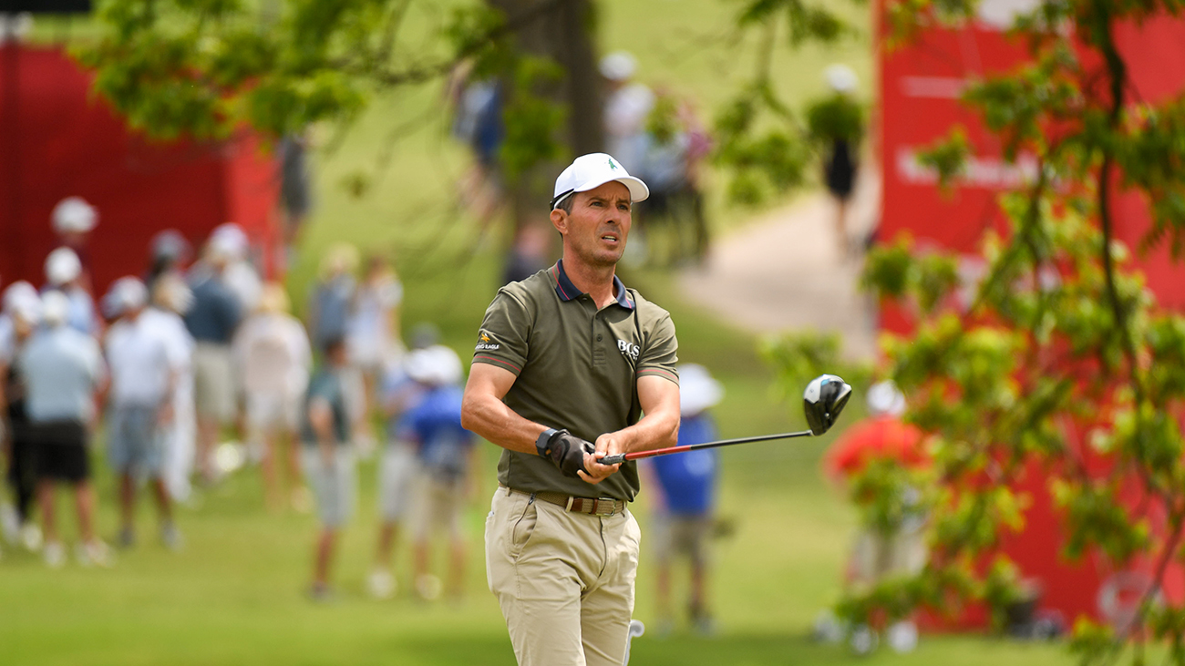 Alex Cejka wins Senior PGA for 2nd second straight major; Mike Weir ...