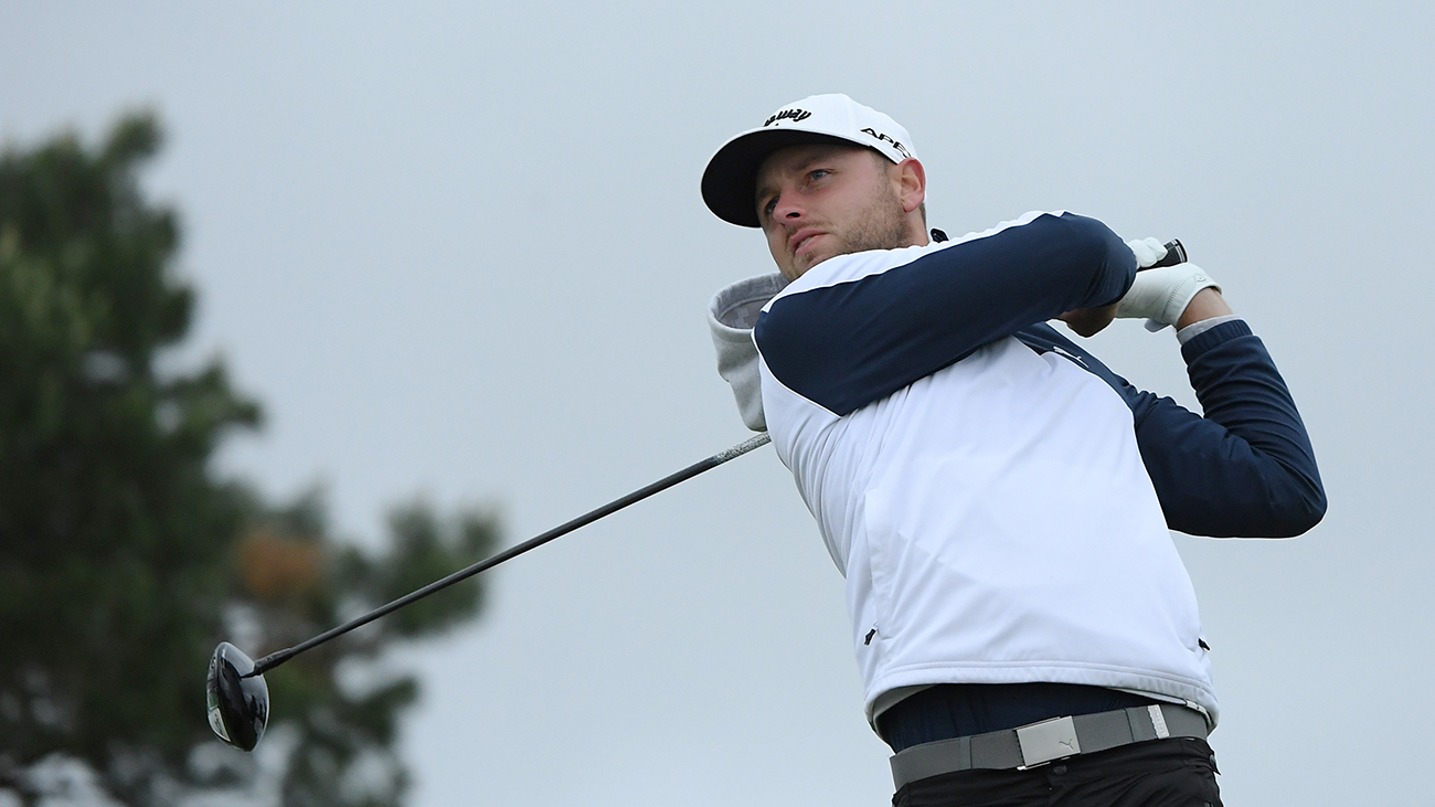 Canadians Adam Svensson, Taylor Pendrith sit in top 10 at Korn Ferry ...