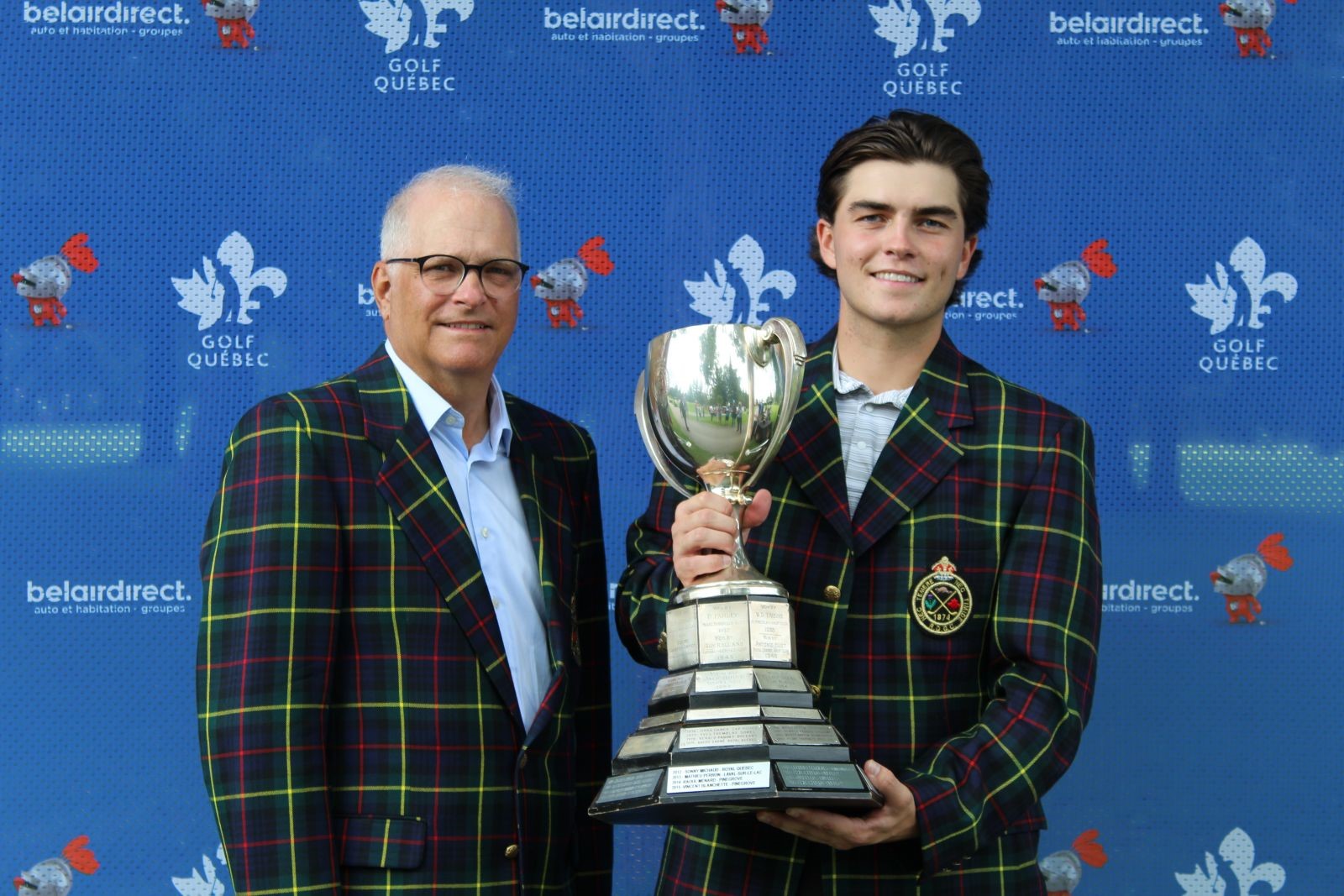 William Duquette poursuit la domination de nos universitaires NCAA au ...