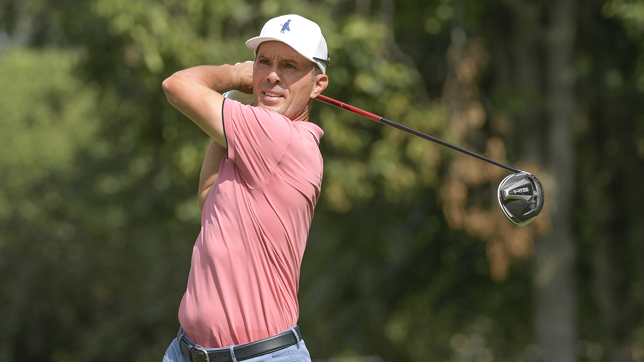 Joe Durant holds off Bernhard Langer in The Ally Challenge; Weir ...