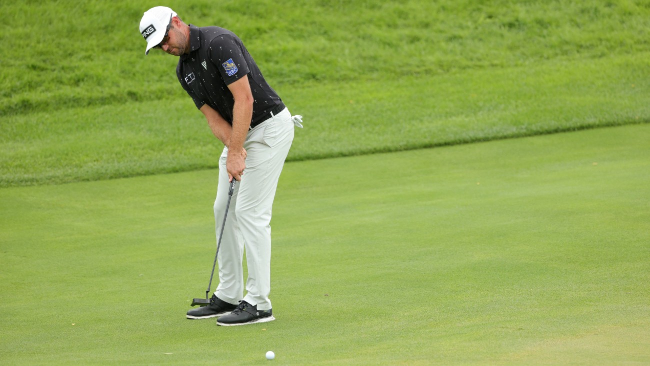 Conners finishes inside top 10 at Northern Trust - Golf Canada