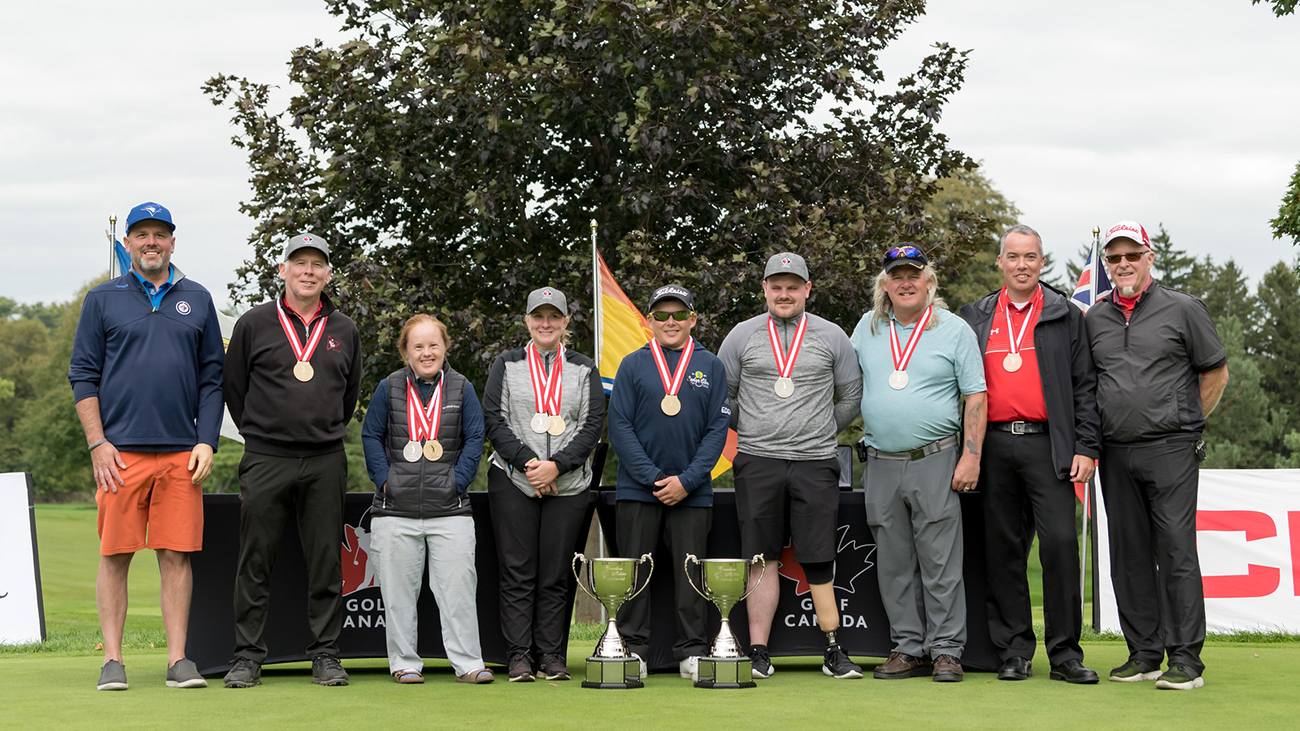 Kurtis Barkley and Natasha Stasiuk win divisions at inaugural All ...