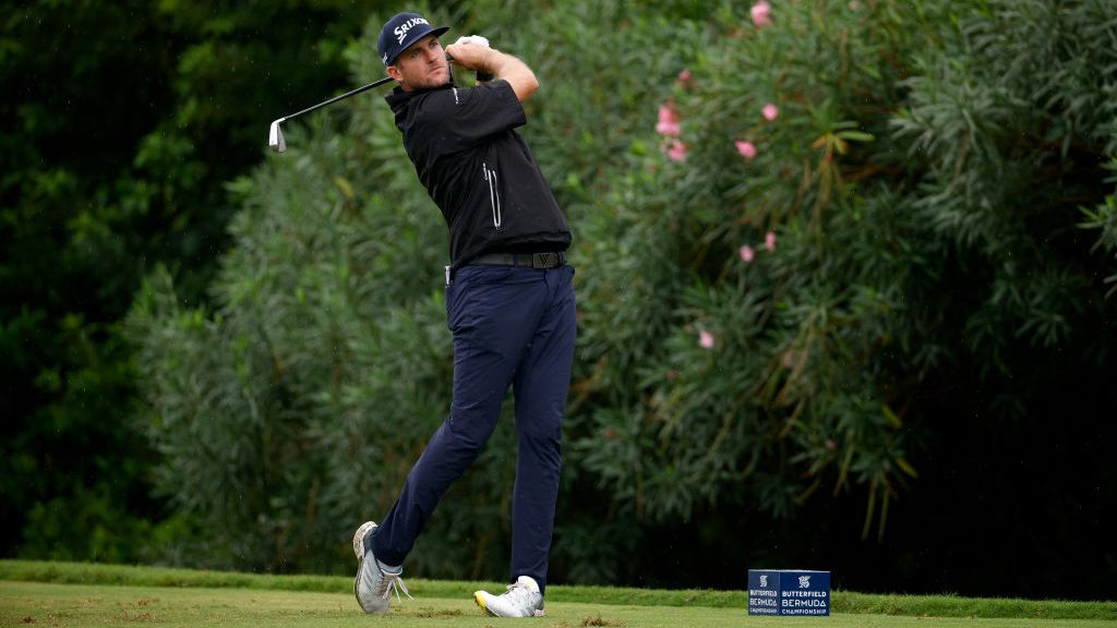 Pendrith achieves best finish in TOUR career - Golf Canada