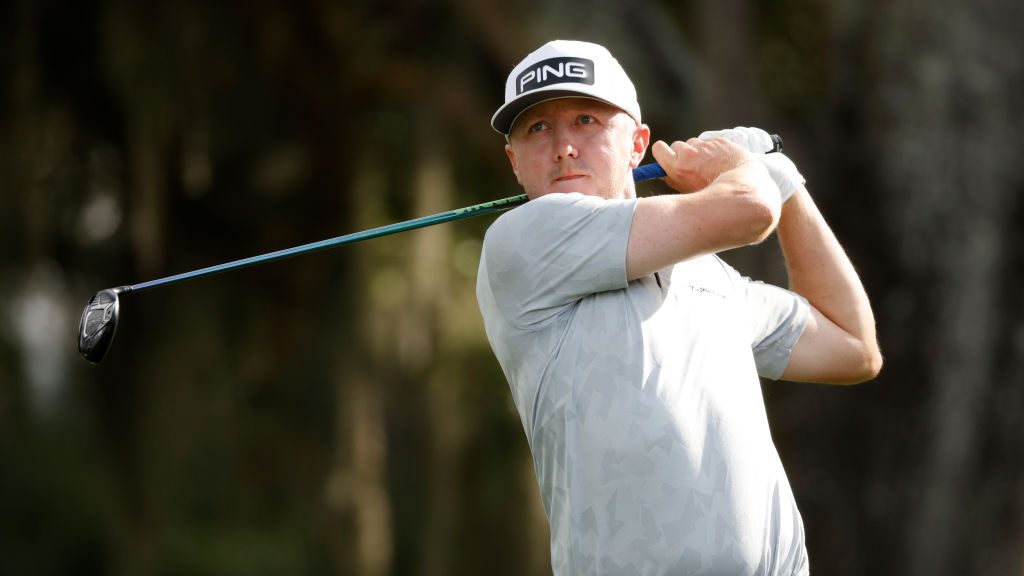 Hughes and Conners inside top 6 after opening round - Golf Canada