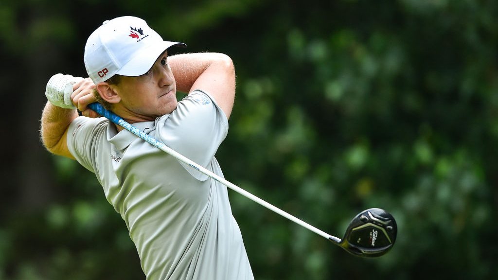 Jared du Toit fires opening 63, leads by two in Mazatlán - Golf Canada