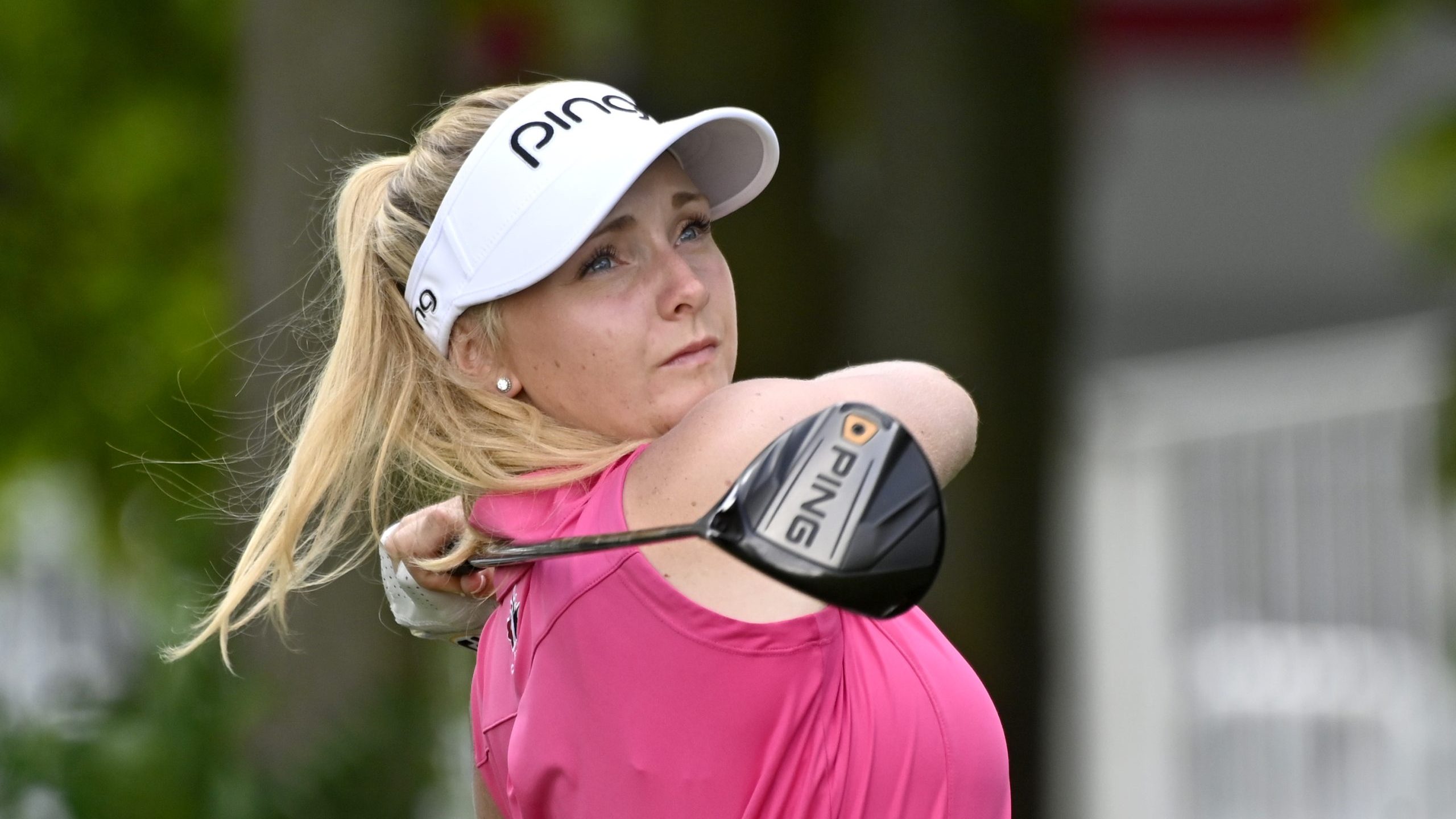 Maddie Szeryk: A Childhood Dream Realized - Golf Canada