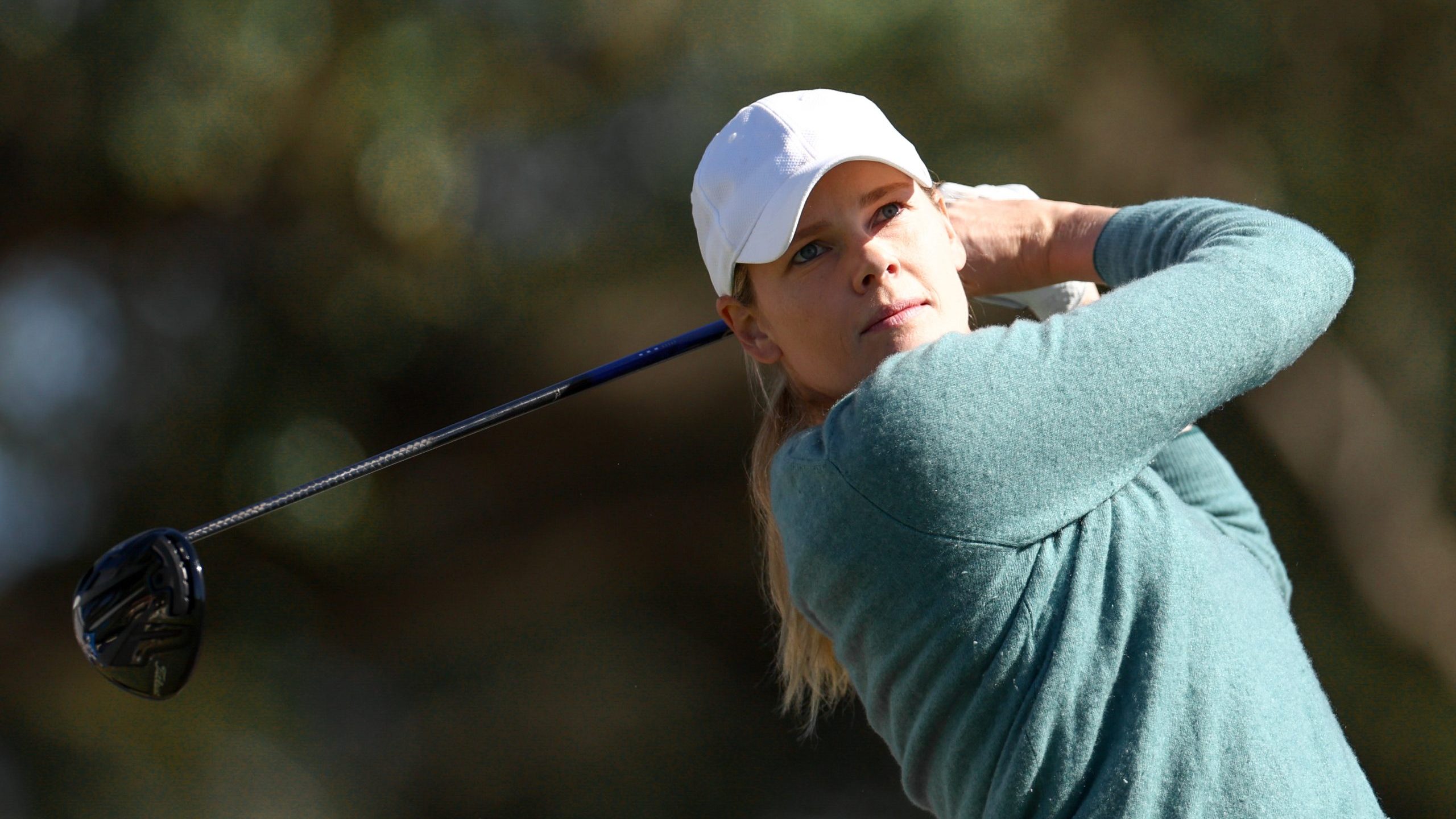 Maude-Aimée aussi «victime» - Golf Canada