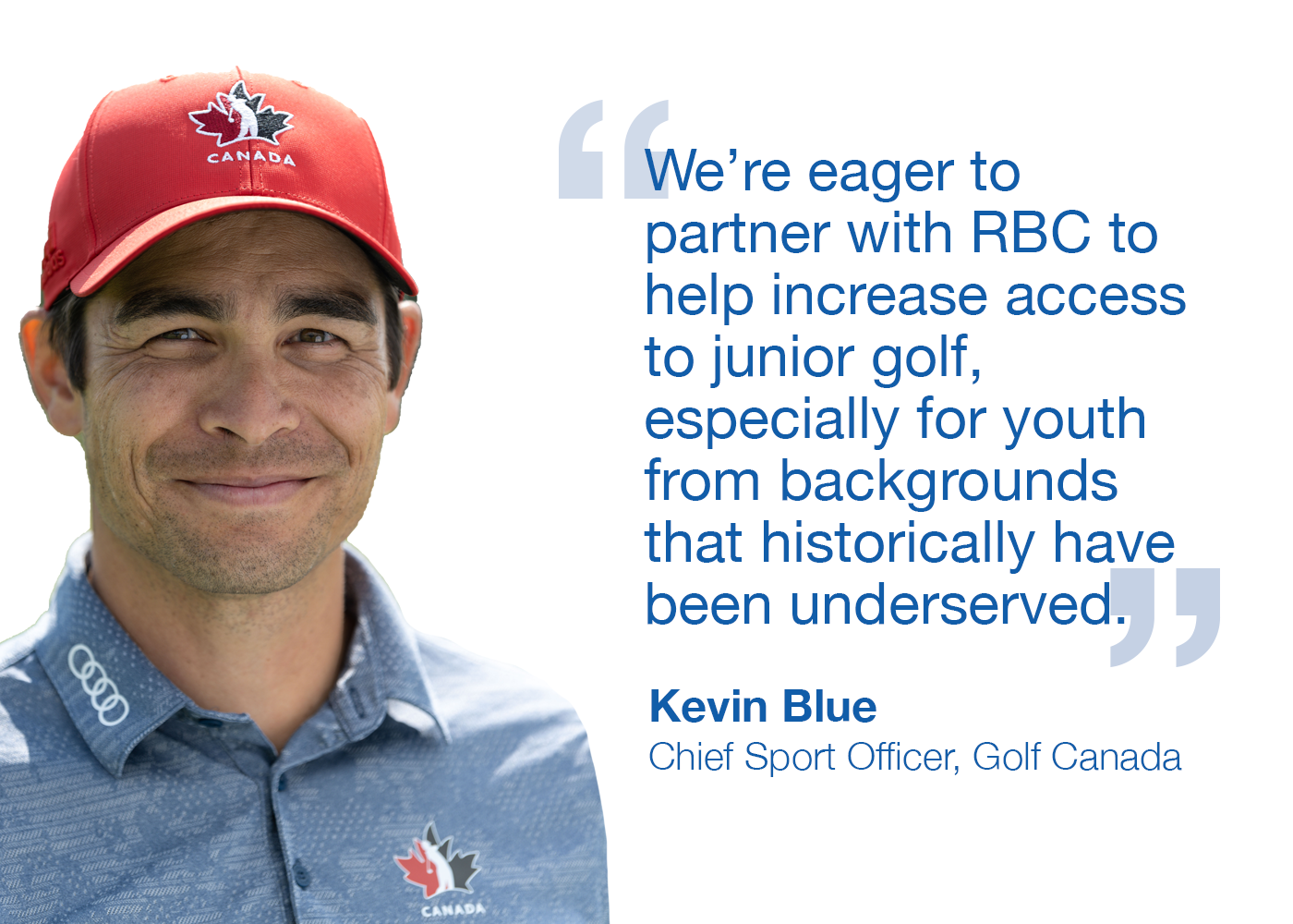 RBC Community Junior Golf - Golf Canada