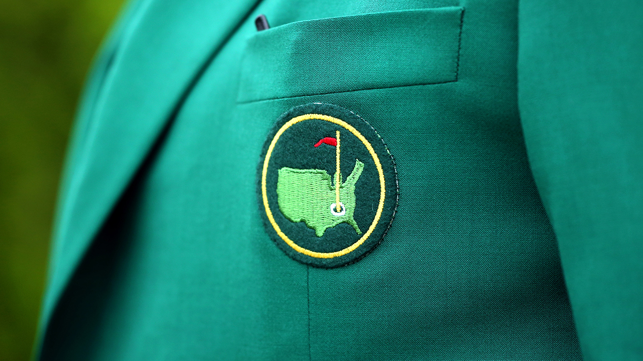 Masters Champions Dinner menus through the years - Golf Canada