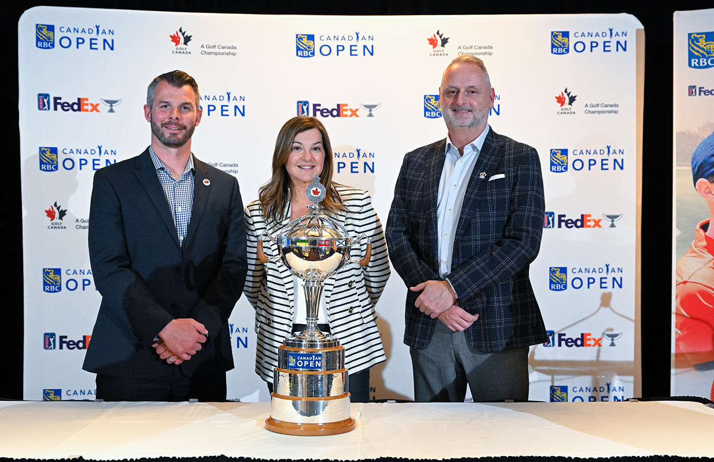 Excitement builds ahead of RBC Canadian Open return - Golf Canada