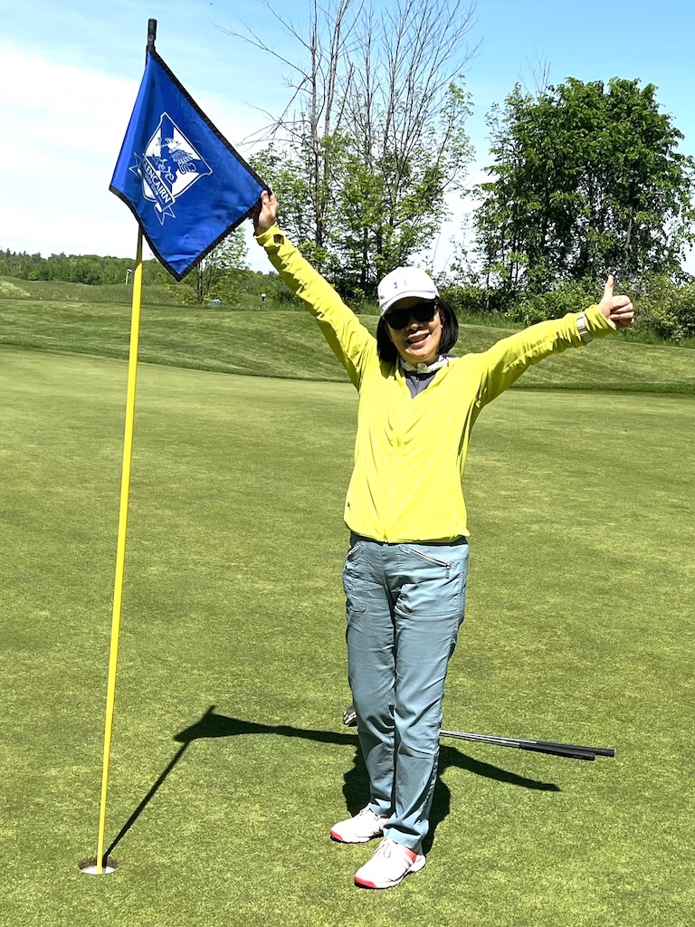 Golf Canada Hole-In-One Report – June 3, 2022 - Golf Canada