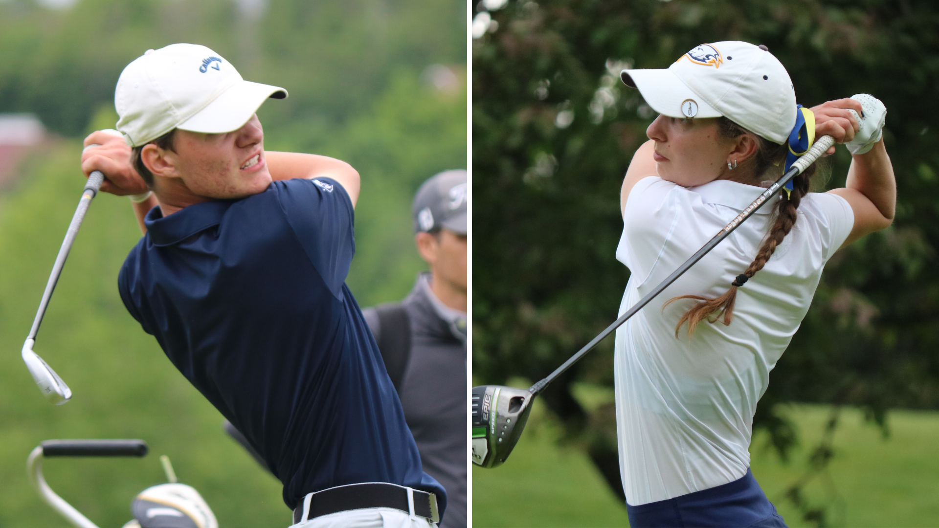 T-Birds extend lead, Vikes climb leaderboard in second round at ...