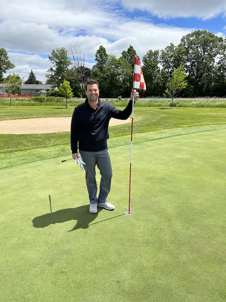 Golf Canada Hole-In-One Report – July 1, 2022 - Golf Canada