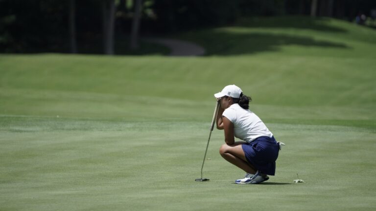 Ontario’s Chun charges to top in round three of Canadian Women’s ...