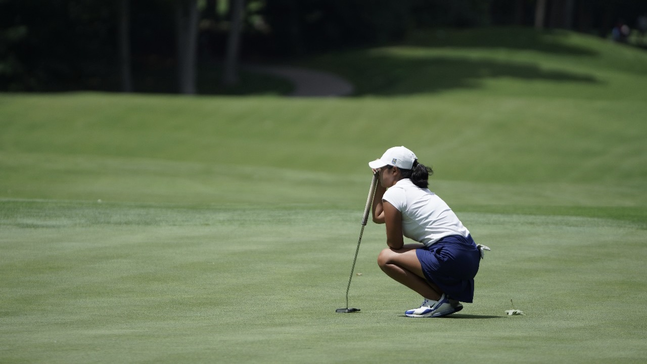 Ontario’s Chun charges to top in round three of Canadian Women’s ...